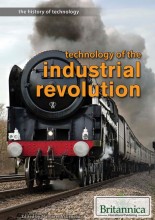 Technology of the Industrial Revolution | eClass Reading