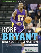 Kobe Bryant: NBA Scoring Sensation | eClass Reading