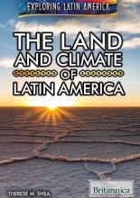 The Land and Climate of Latin America | eClass Reading