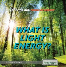What Is Light Energy? | eClass Reading