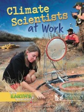 Climate Scientists at Work | eClass Reading