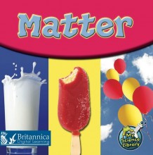 Matter | eClass Reading