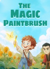 The Magic Paintbrush | eClass Reading